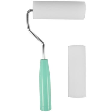 Ycandiee Portable Wall Paint Roller Kit for Cleaning Stains, Graffiti ...