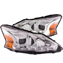 Stunning Headlight For 2013 Ford F150 Pictures