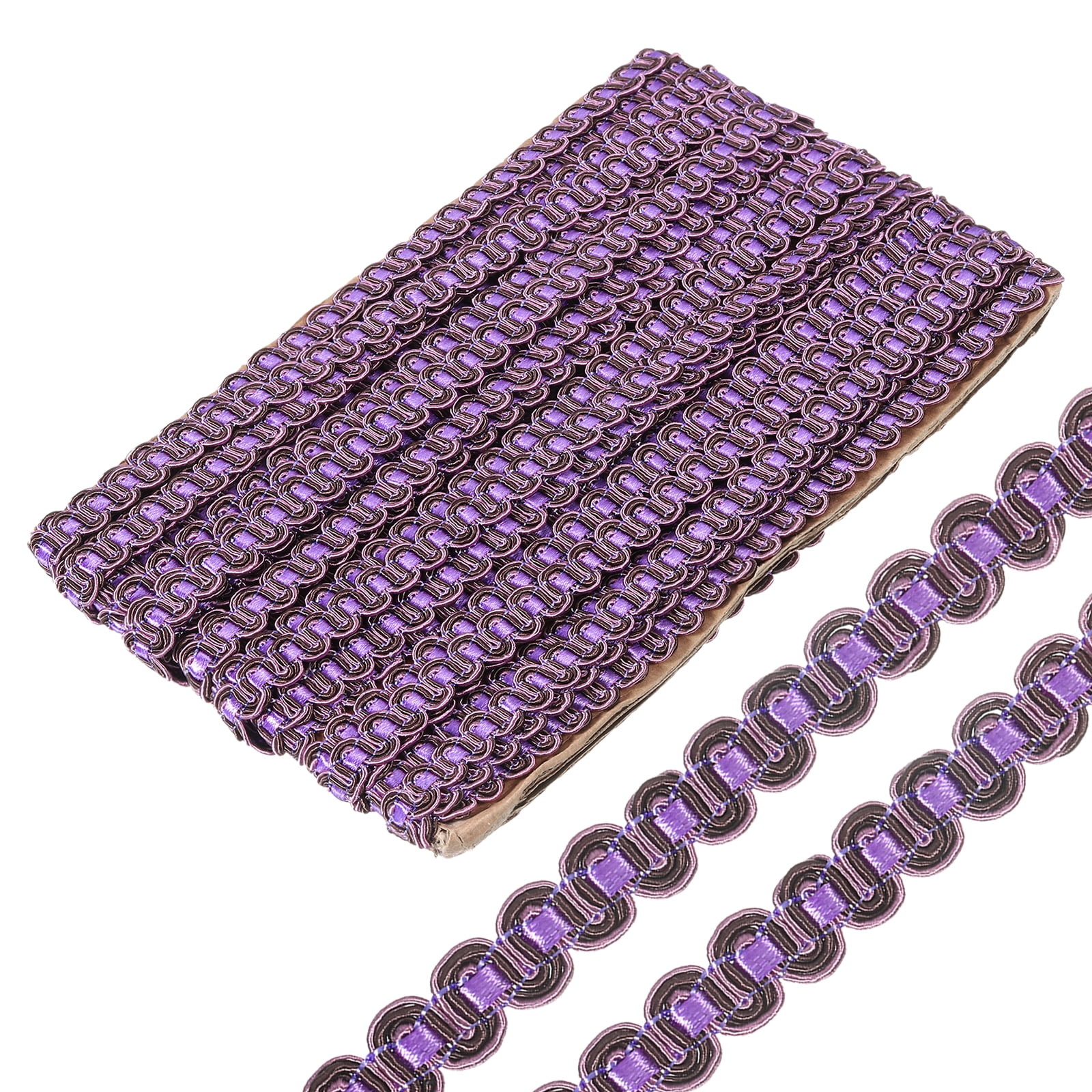 Click here for Unique Bargains 13 Yards Gimp Braid Trim  3/8 Inch... prices