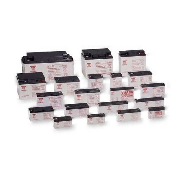 Yuasa Maintenance Free YTZ12S 12V Battery, YUAM7212A - Walmart.com