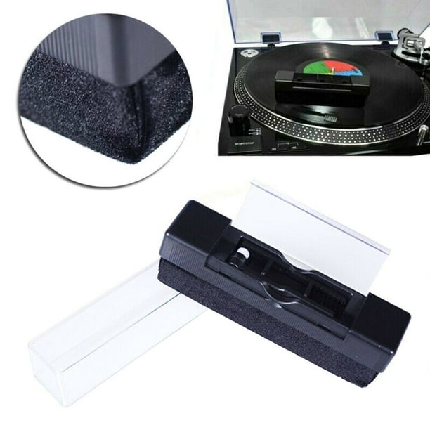 AAOMASSR Vinyl Record Cleaning Brush Set Record Disc Dust Cleaning ...