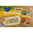 Barbara's Bakery Snackimals Animal Coookies, Chocolate Chip, 6-1 Ounce ...