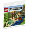 LEGO Minecraft The Skeleton Defense 30394 - Walmart.com