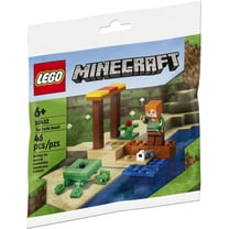 LEGO Minecraft The Skeleton Defense 30394 - Walmart.com