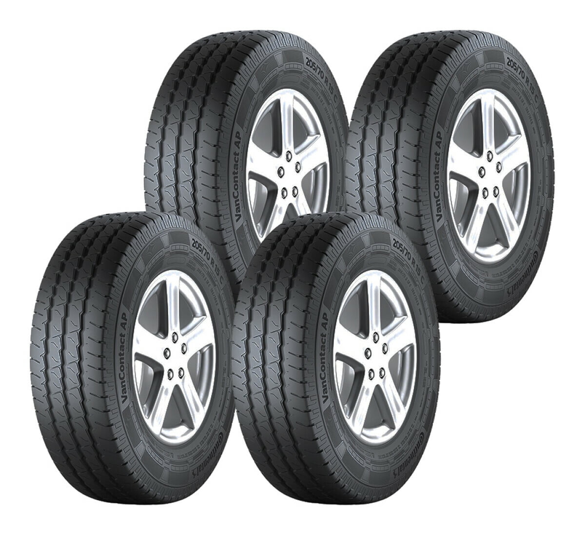 Llantas Continental VanContact AP 195/R14 106Q | Walmart en línea