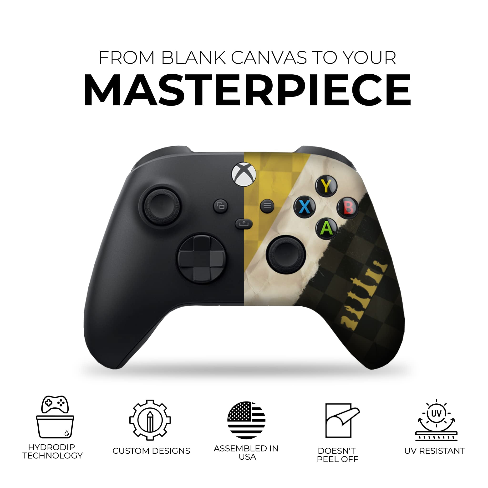 Destiny Xbox 360 Controller