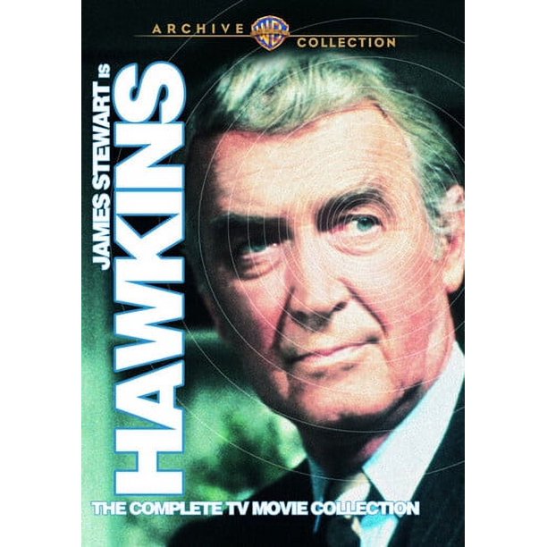 Hawkins: The Complete TV Movie Collection [DIGITAL VIDEO DISC] Full ...