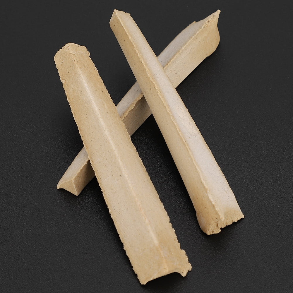 Buy CHICIRIS Temperature Measuring Cone,1230℃ Ceramic Craft Kiln Fire ...