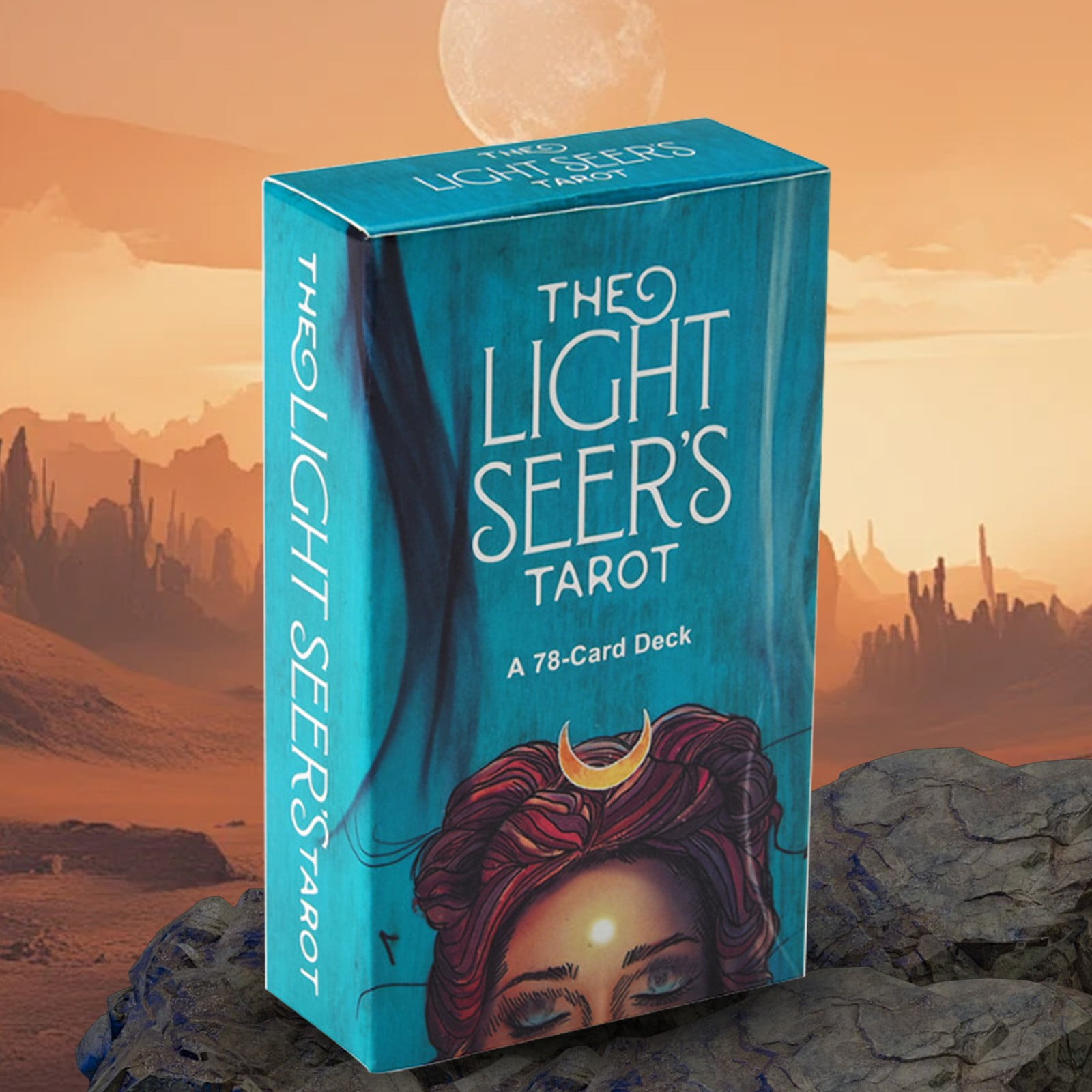 Barajas de Tarot: Mystical Divination And Journey Deluxe Board Game ...