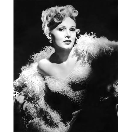 Zsa Zsa Gabor 1950'S Photo Print (16 x 20) | Walmart Canada