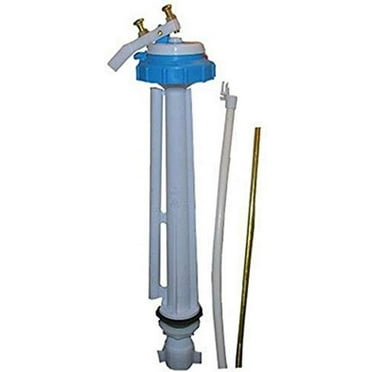 LASCO 04-4041 Toilet Ballcock with Anti-Syphon Plastic Adjustable 9 ...
