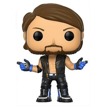 FUNKO POP! WWE: WWE - BIG E (GPWH) - Walmart.com