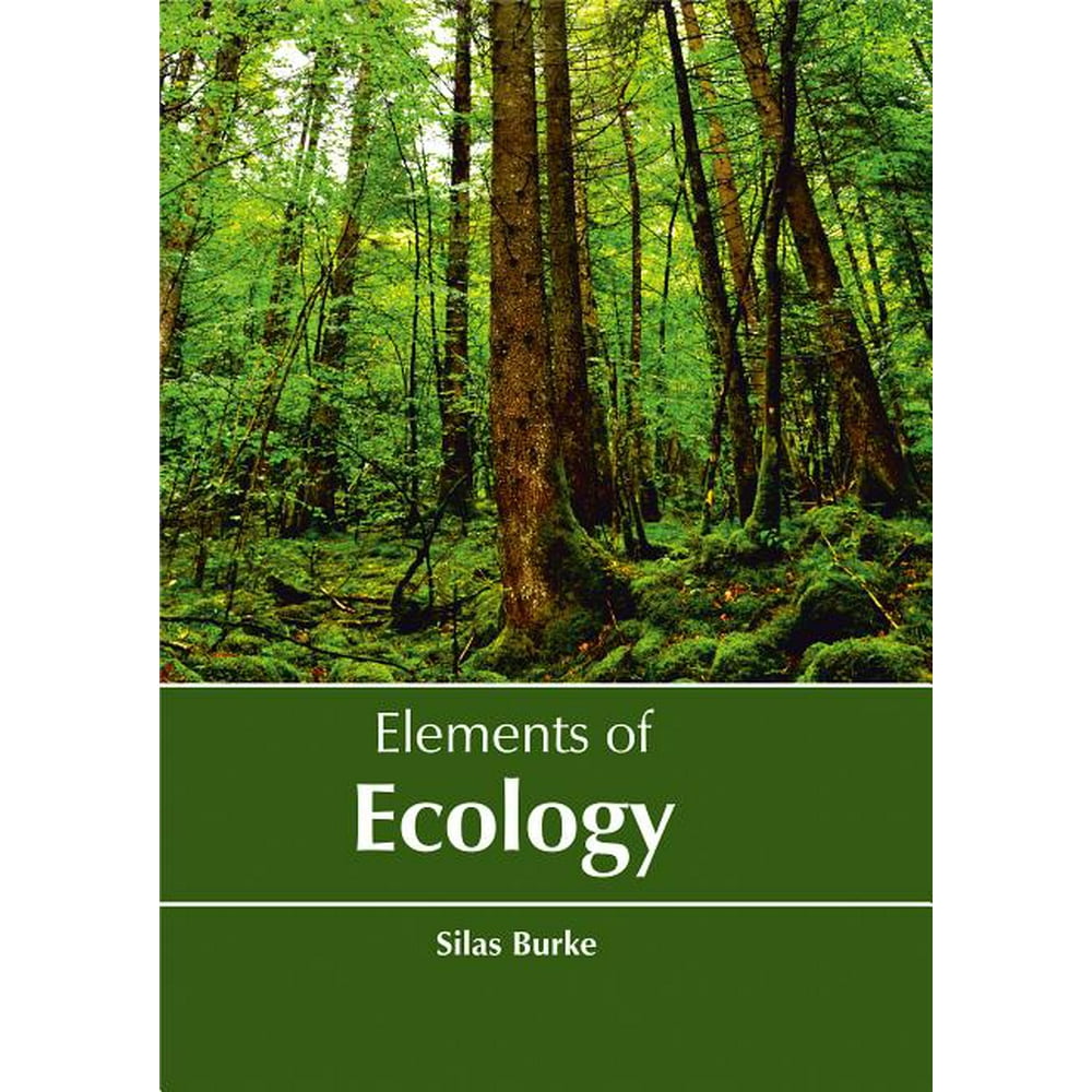 Elements of Ecology (Hardcover) - Walmart.com - Walmart.com