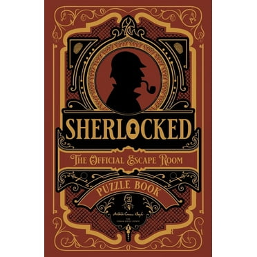 Escape Room Puzzles (Paperback) - Walmart.com