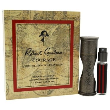 Robert Graham Fortitude Eau De Parfum Spray 0.25 oz - Walmart.com
