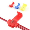 50 Pieces Quick Splices Wire Connectors - Walmart.com