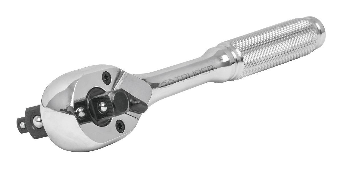 Matraca Truper M-1412 Triple Cuadro Para Dados 1/4 3/8 | Walmart en línea