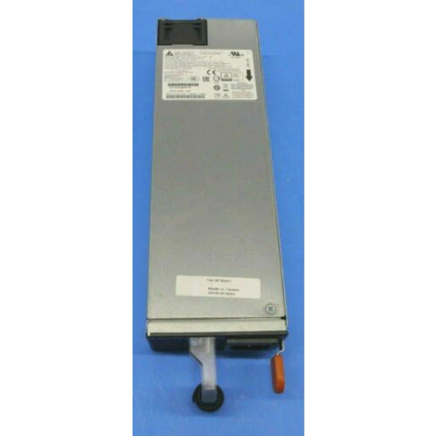 Genuine Dell PowerConnect N3048P 1100W Power Supply N3048P F308V fonte ...