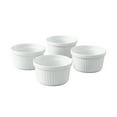 Better Homes & Gardens Acacia Wood Ramekin Caddy Set, Microwave and ...