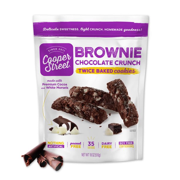 Cooper Street Cookies - Walmart.com