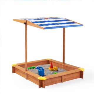 Sandbox with Canopy - Walmart.com