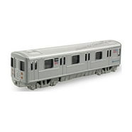 Diecast Pullbacks Washington Dc Metro Subway Pullback Display, 12 ...