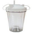 (1 pack) Drive Medical Suction Canister Drive Medical 800 mL Float ...
