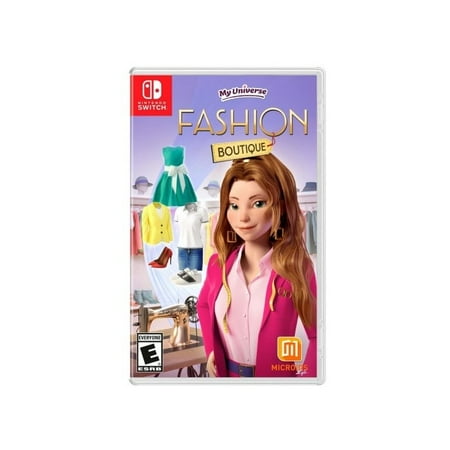 MAXIMUM GAMES LLC MY UNIVERSE-FASHION BOUTIQUE MAX 11944 | Walmart Canada