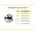 Breg Shoulder Stabilizer - Shoulder Support for Athletes - Walmart.com