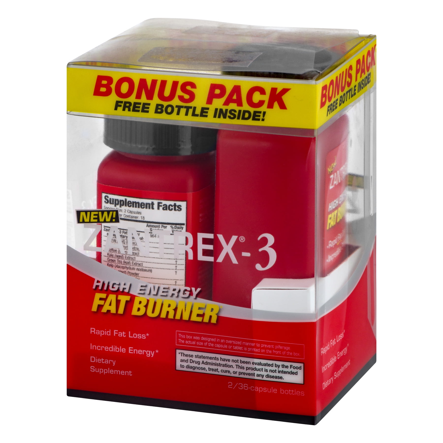 Zantrex 3 Before And After