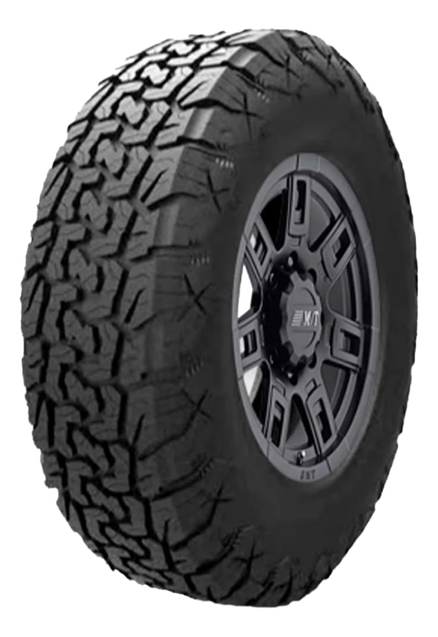 Llanta 265/70R17 115S NOVAMAXX WARRIOR TERRA T/A | Bodega Aurrera en línea