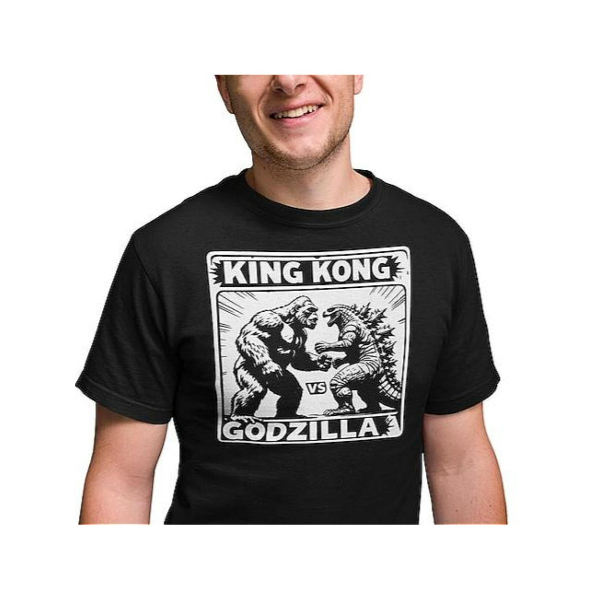 Click here for Generic Vintage Monster Movie Tee - Classic Kaiju... prices
