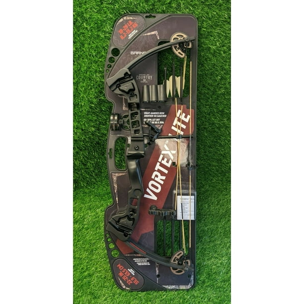 Barnett Vortex Lite MO, Youth Compound Bow Adjustable Mossy Oak ...