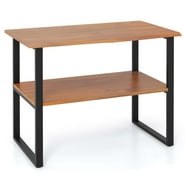 SKYSHALO Kids' Playroom Organizer Unit - Wooden Bookshelves Storage 20 ...