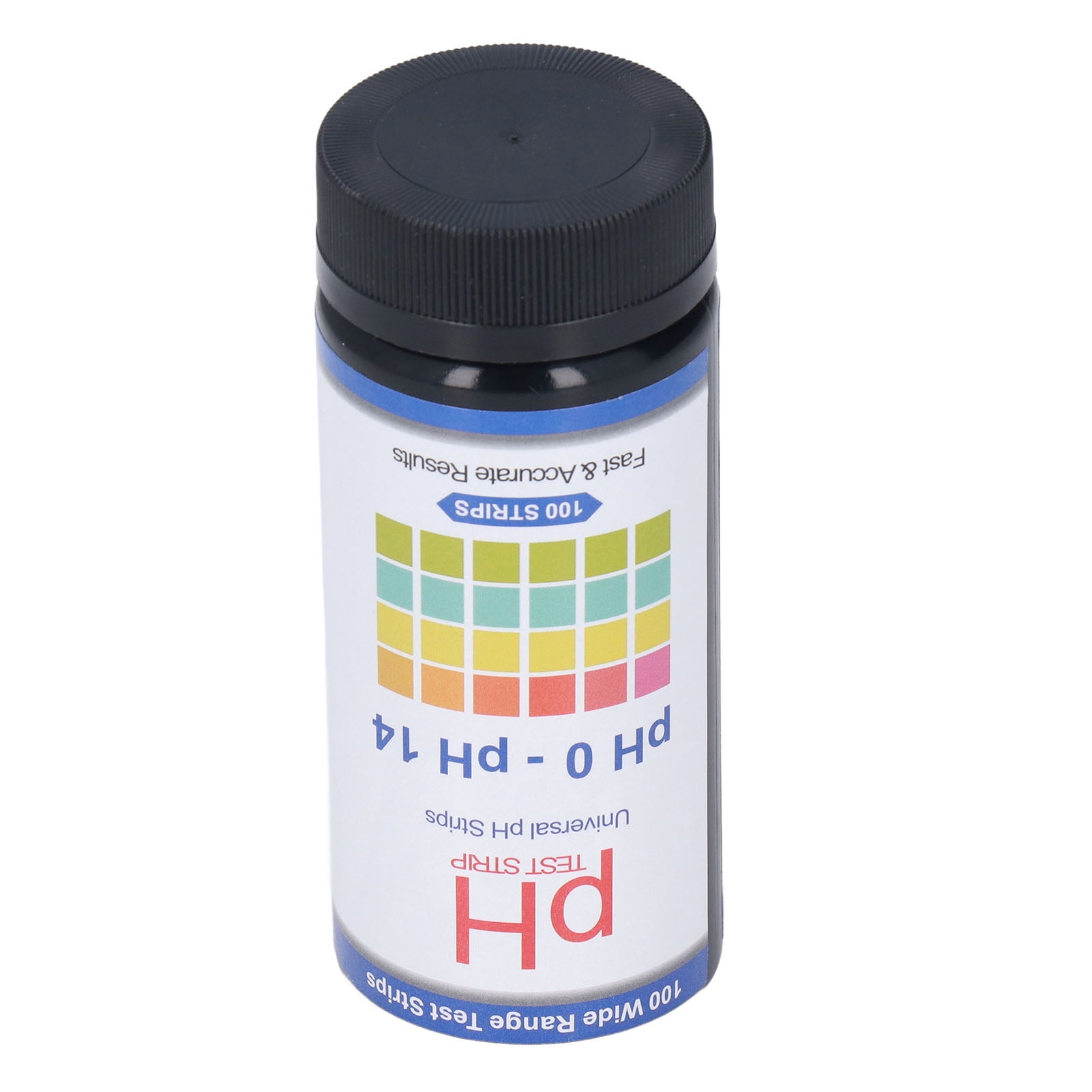 Kit De Prueba De PH, Tiras Reactivas De PH De 15 Segundos Para Orina ...