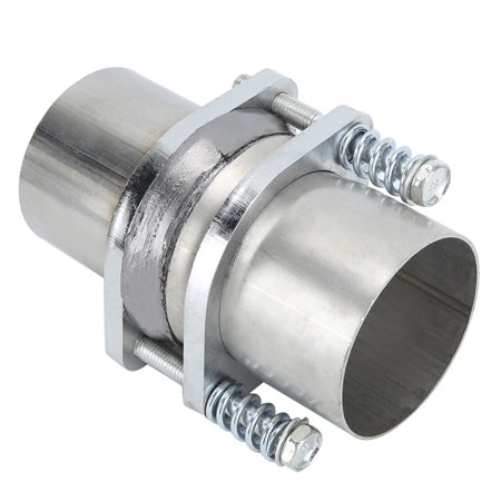 Exhaust Spring Flange Flange Repair Pipe Universal 3in Stainless Steel ...