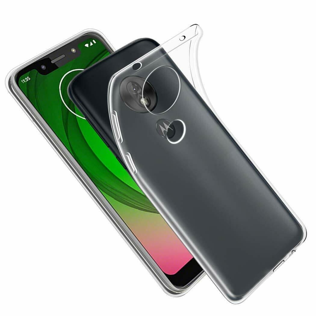 Case For Motorola Moto Z4 / Moto Z4 Play - SuperGuardZ TPU Shockproof ...