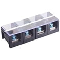 TC6004 high Current Terminal Block 600A 4P Fixed Terminal Block ...