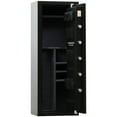 Steelwater Gun Safes 16 Long Gun Max Capacity Gun Safe-SW-EG592216 ...