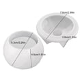 Storage Box Silicone Mold Trapezoid Shaped Jewelry Box Epoxy Resin ...