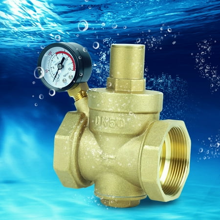 Adjustment Knob Water Pressure Reducer Pressure Reducer, Pressure ...