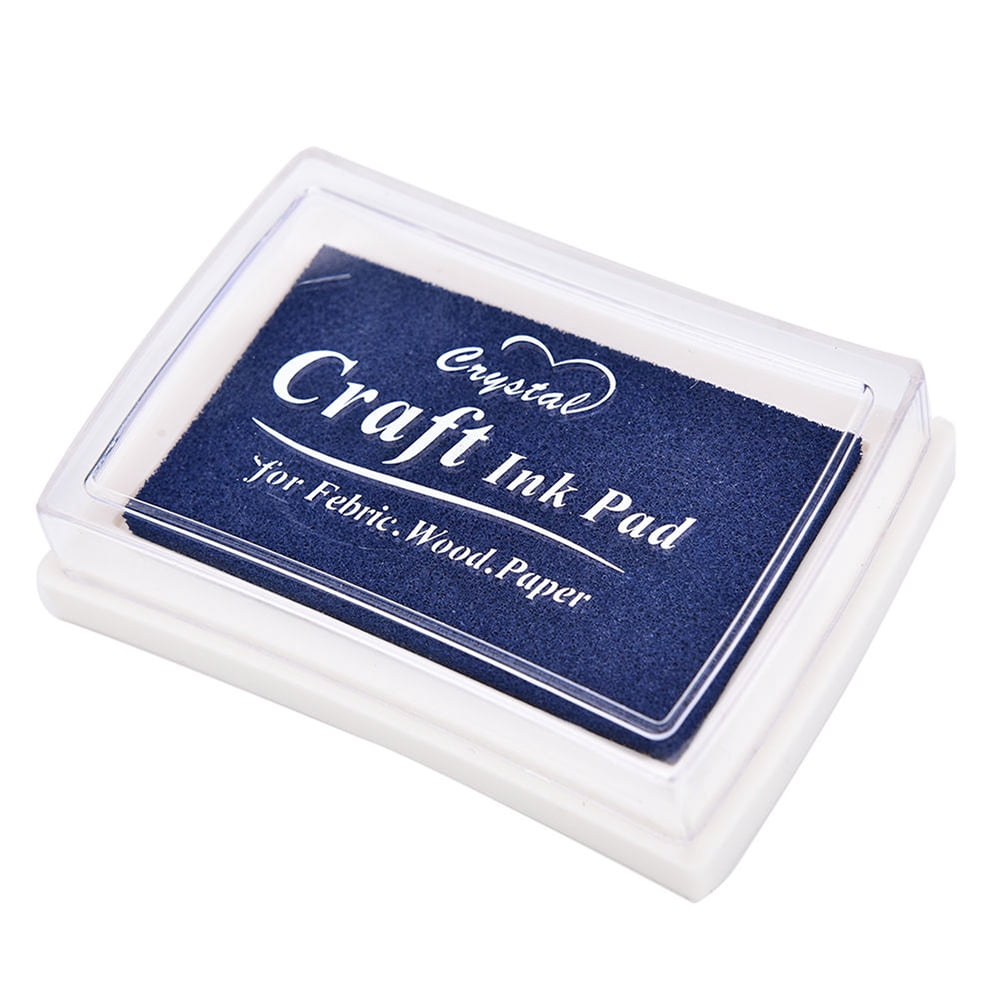 DIY Accounting Seal Ink Pad Decorative Ink Pad 15 Colors | Walmart Canada