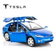 Tesla Model X Toy Car