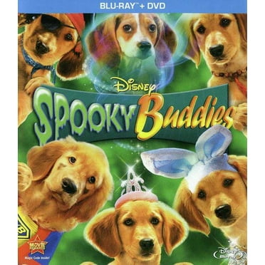 Spooky Buddies (DVD) - Walmart.com