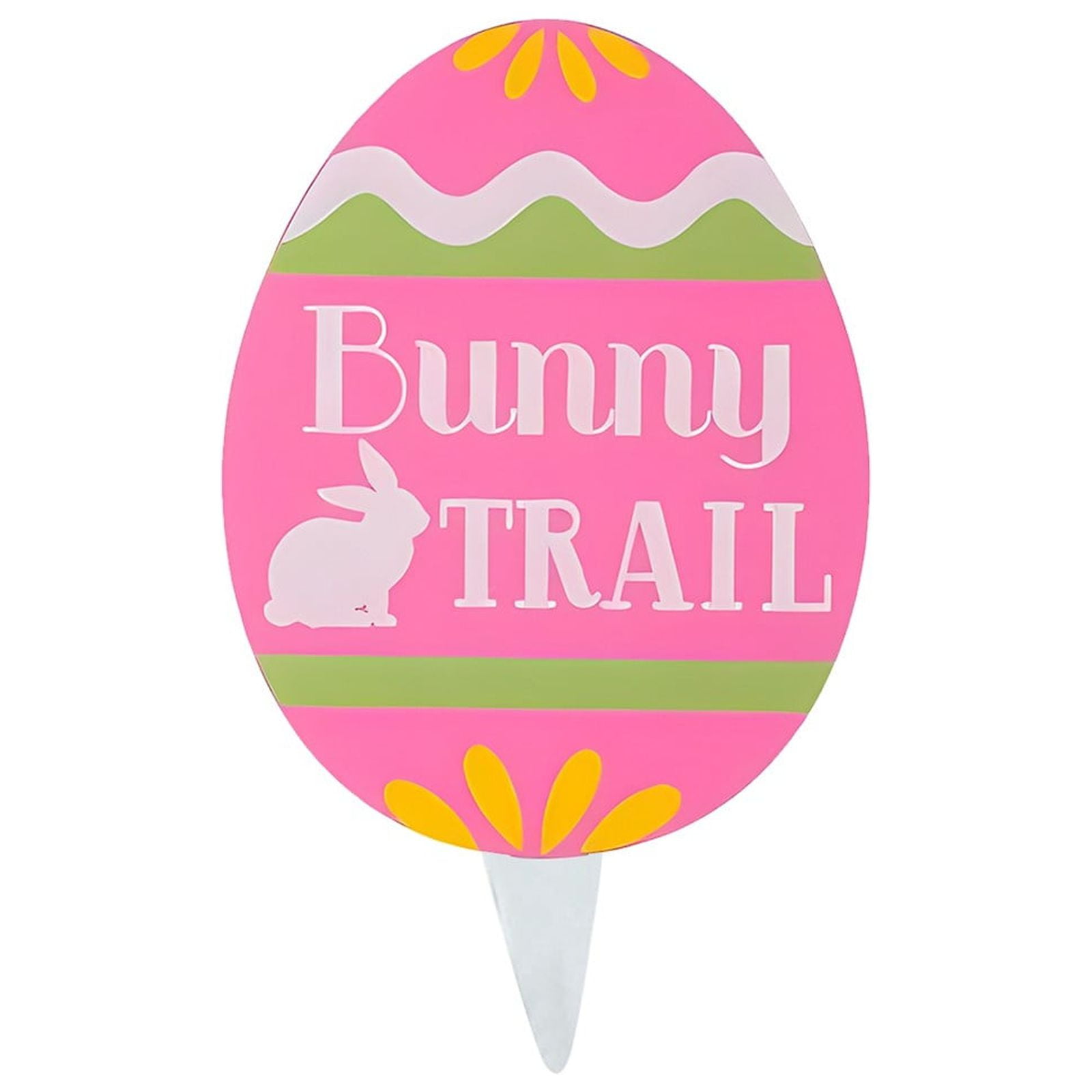 Click here for Hyongzeng Acrylic Easter Day Graden Decoration Eas... prices