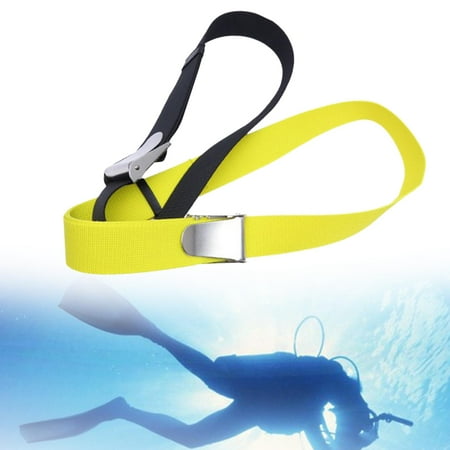 Scuba Diving Weight Buckle Equipment Strap Snorkeling Waist for Spear ...