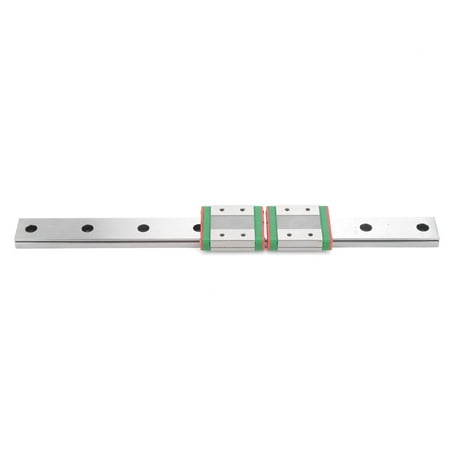 Linear Guide Rail, Heat-treated Stainless Steel Safe Linear Carriage ...