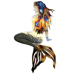 Cara Fish Tail Wall Decor - Set of 3 - Walmart.com
