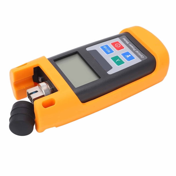 Optical Power Meter, Automatic Shutdown Function Small Portable 6 ...