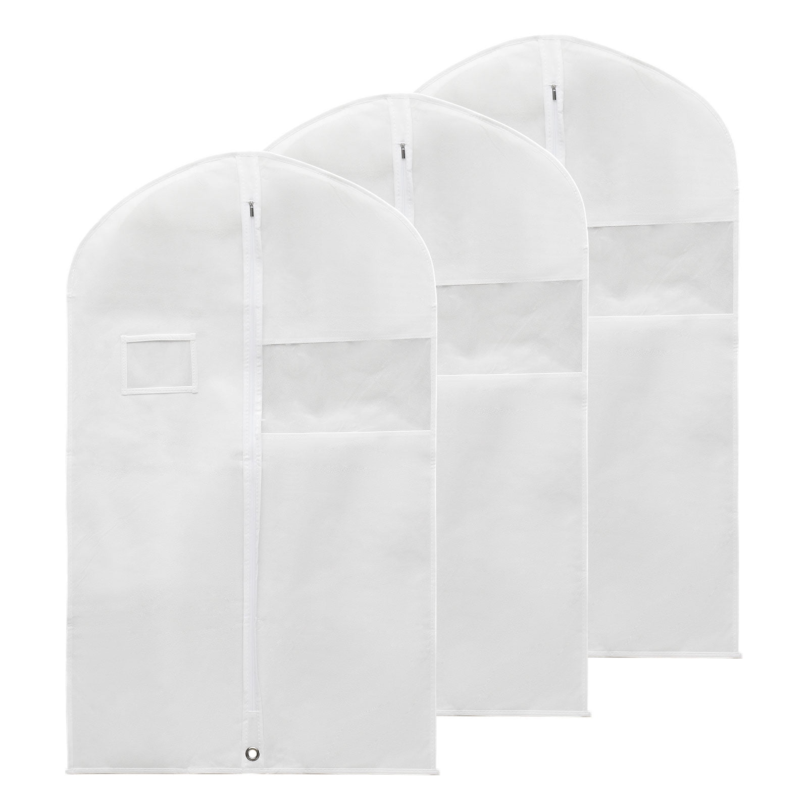 Click here for Unique Bargains 31 Garment Bag  3 Pack Breathable... prices